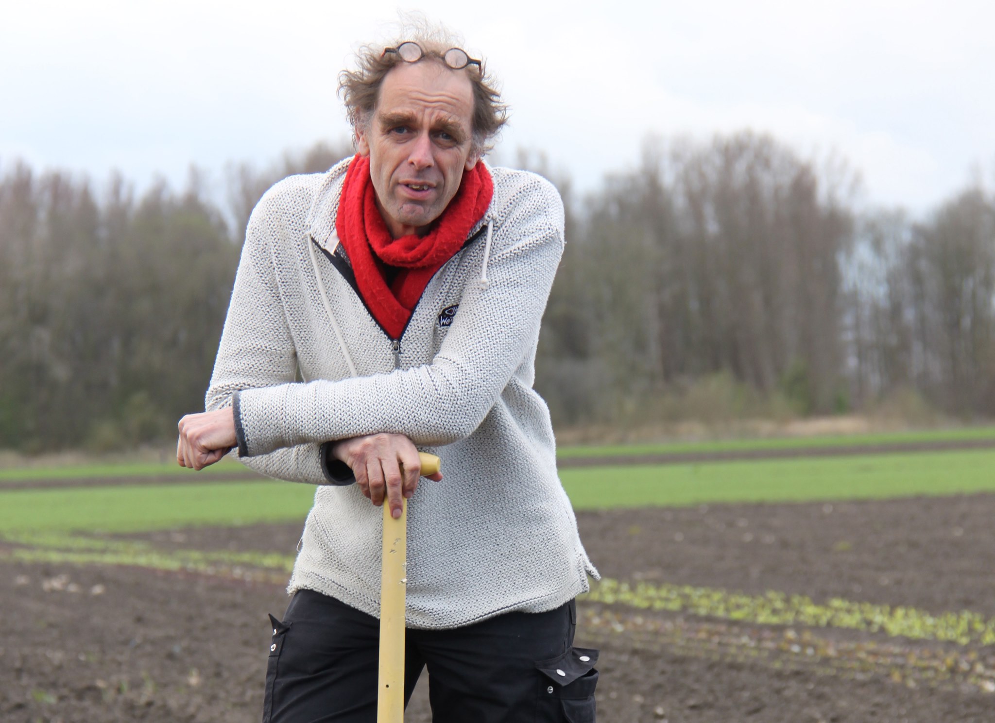 Save the date: Winteravondlezing over kringlooplandbouw - Stichting ...